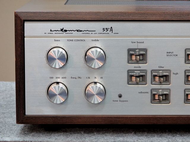 Luxman L-55A - Page 3 - Le forum Audiovintage