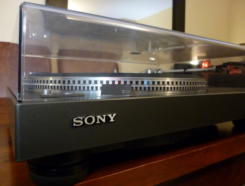 Sony PS-X6 - Le forum Audiovintage