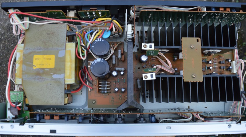 Kenwood KA-51 - Le forum Audiovintage