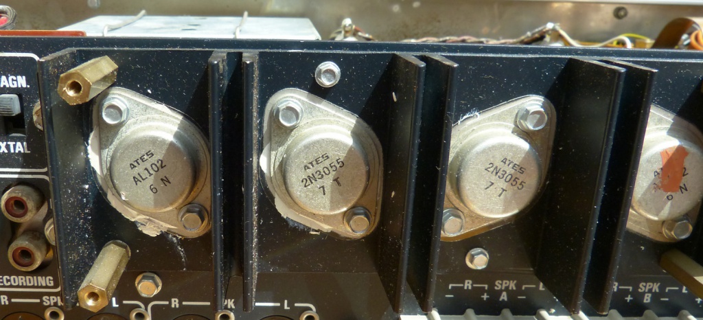 Voxson HR 213 - Le forum Audiovintage