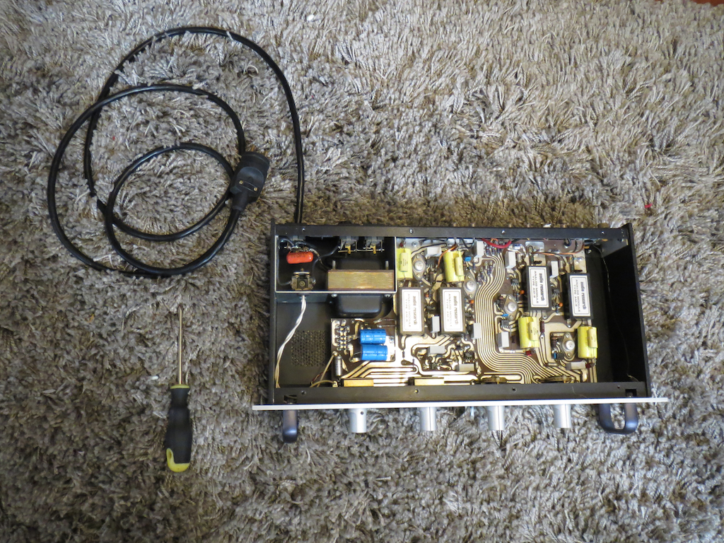 Audio-Research SP-7 - Page 2 - Le forum Audiovintage