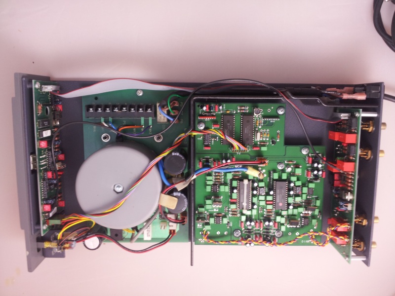 Convertisseur Proceed PDP - Le forum Audiovintage