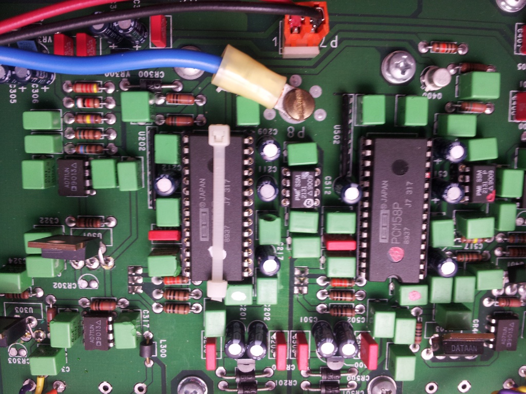 Convertisseur Proceed PDP - Le forum Audiovintage