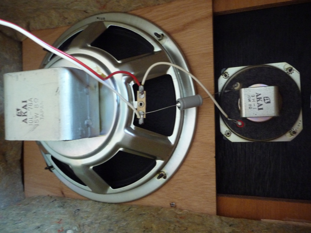 Akai SW-120A - Le forum Audiovintage