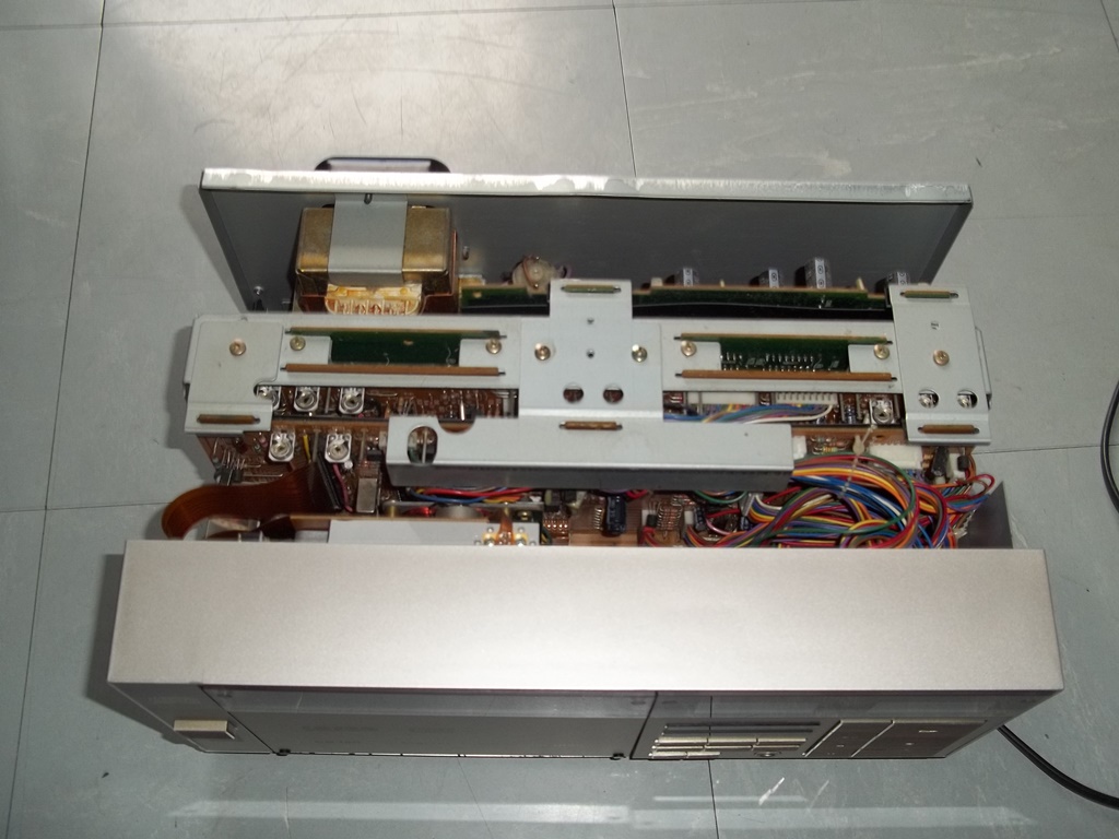 Dual CD 120 - Le forum Audiovintage