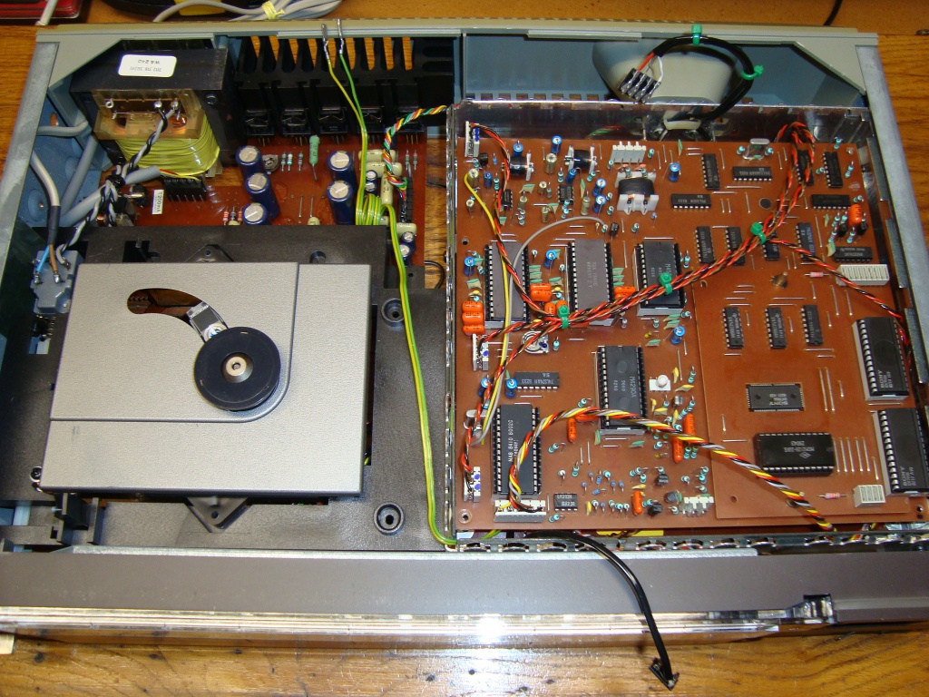 Philips CD 200 - Page 2 - Le forum Audiovintage