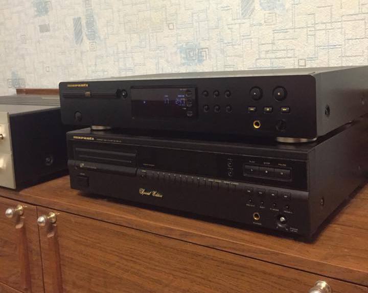 Marantz CD-5000 - Le forum Audiovintage