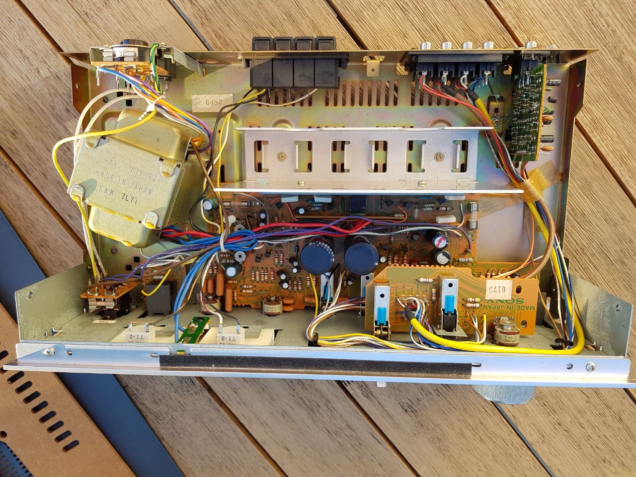 Sony TA-11 - Page 5 - Le forum Audiovintage