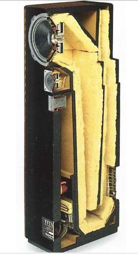 Quadral VULKAN MK V - Le forum Audiovintage