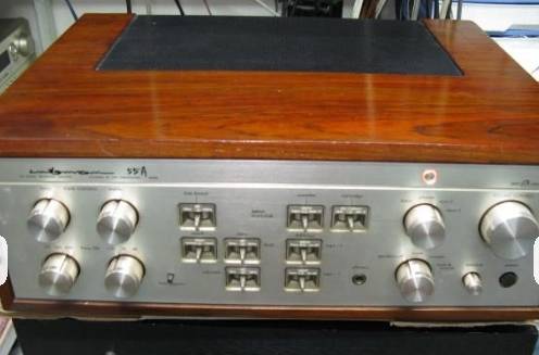 Luxman L-55A - Le forum Audiovintage