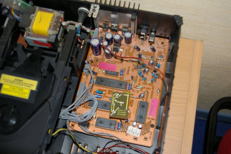 Marantz CD-273 - Le forum Audiovintage