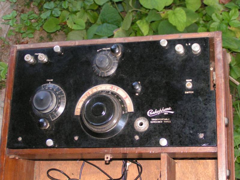 Mes portables à tubes - Le forum Audiovintage