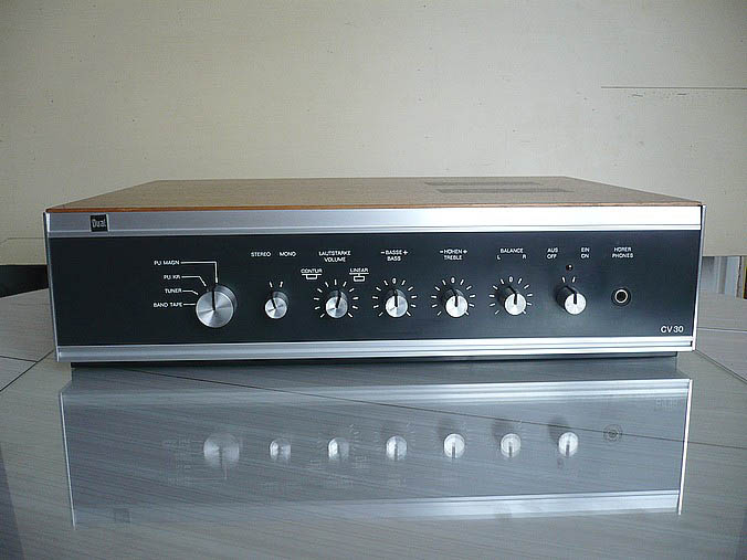 Dual CV30 - Le forum Audiovintage