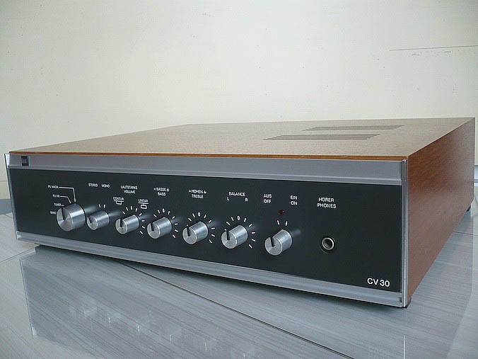Dual CV30 - Le forum Audiovintage