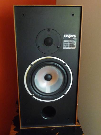 Rogers LS7 - Le forum Audiovintage