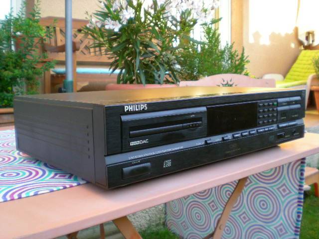 Philips CD 620 - Page 8 - Le forum Audiovintage