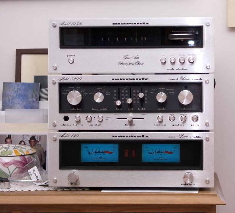 Marantz model 140 - Page 12 - Le forum Audiovintage