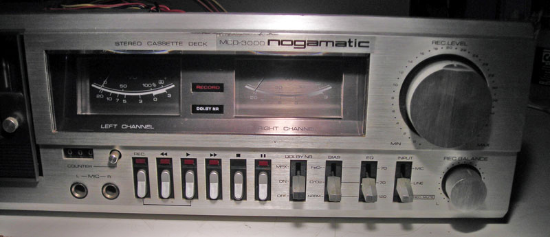 Nogamatic (Benytone) MCD-3000 - Page 4 - Le forum Audiovintage
