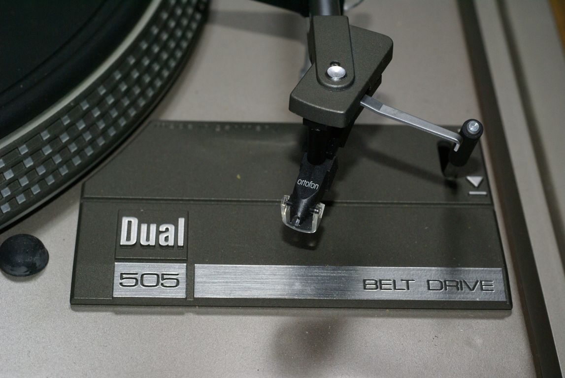 Dual 505 - Page 2 - Le forum Audiovintage