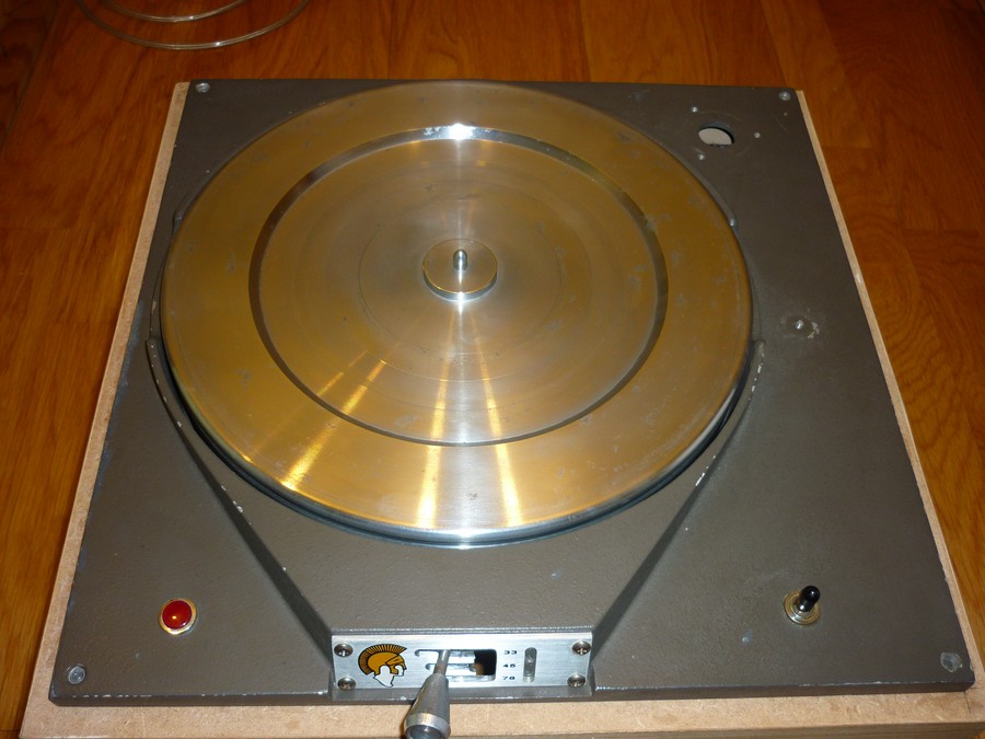 Sparta Turntable - Page 3 - Le forum Audiovintage