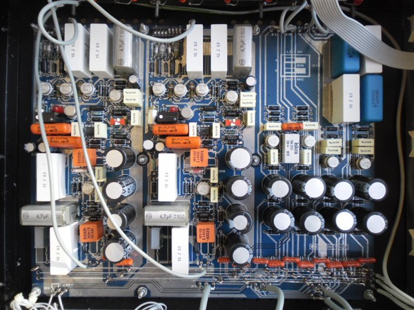 Elektor The Preamp - Le forum Audiovintage