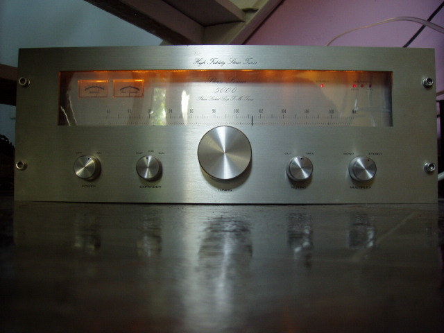 Phase Linear 5000 - Le forum Audiovintage