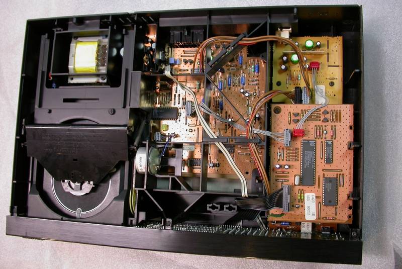 Philips CD 634 - Le forum Audiovintage