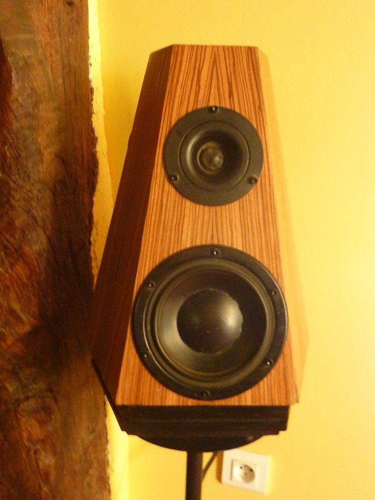 DIY enceinte base Dynaudio - Le forum Audiovintage