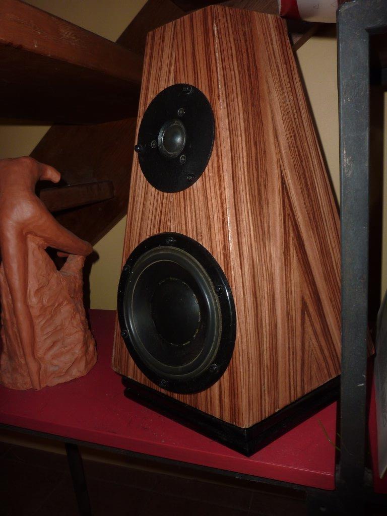 DIY enceinte base Dynaudio - Le forum Audiovintage