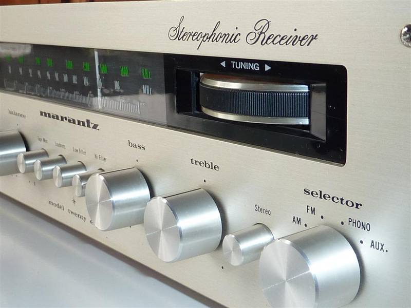 Marantz model 28 - Le forum Audiovintage