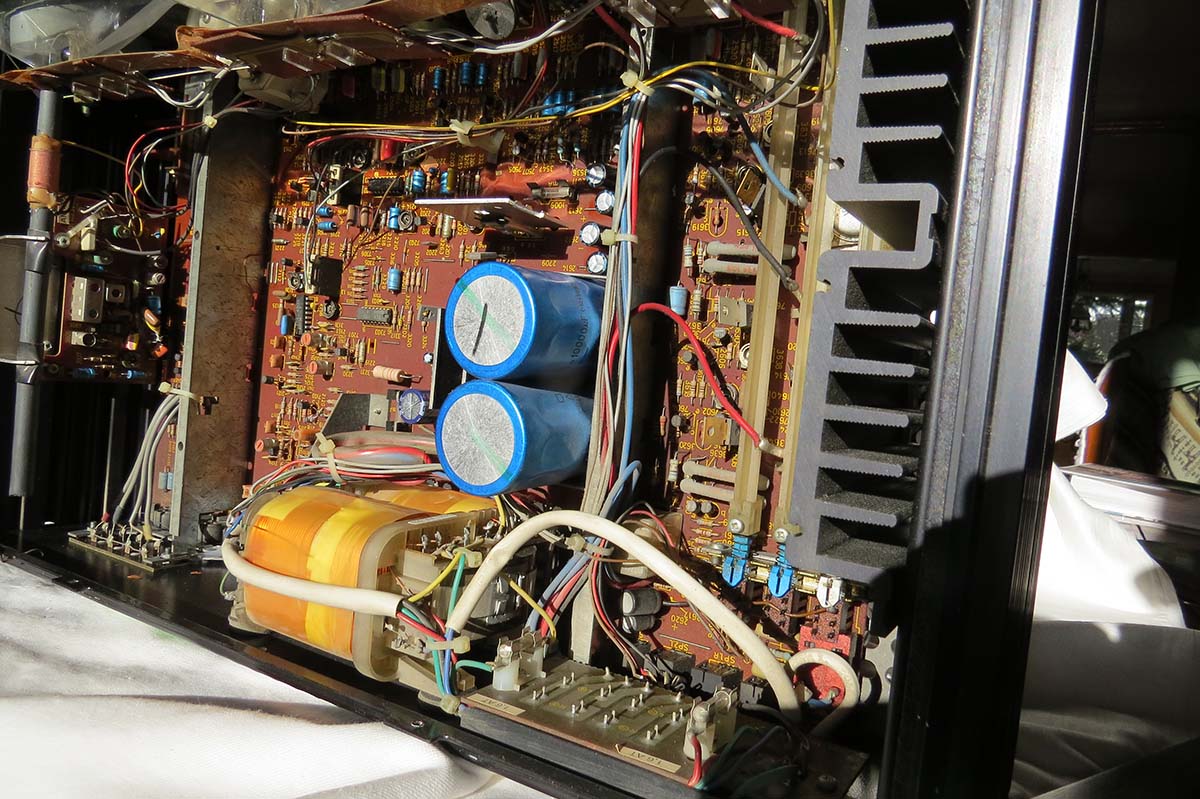 Philips AH777 - Le forum Audiovintage