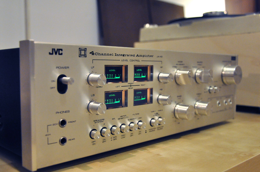 JVC JA-X9 - Page 2 - Le forum Audiovintage