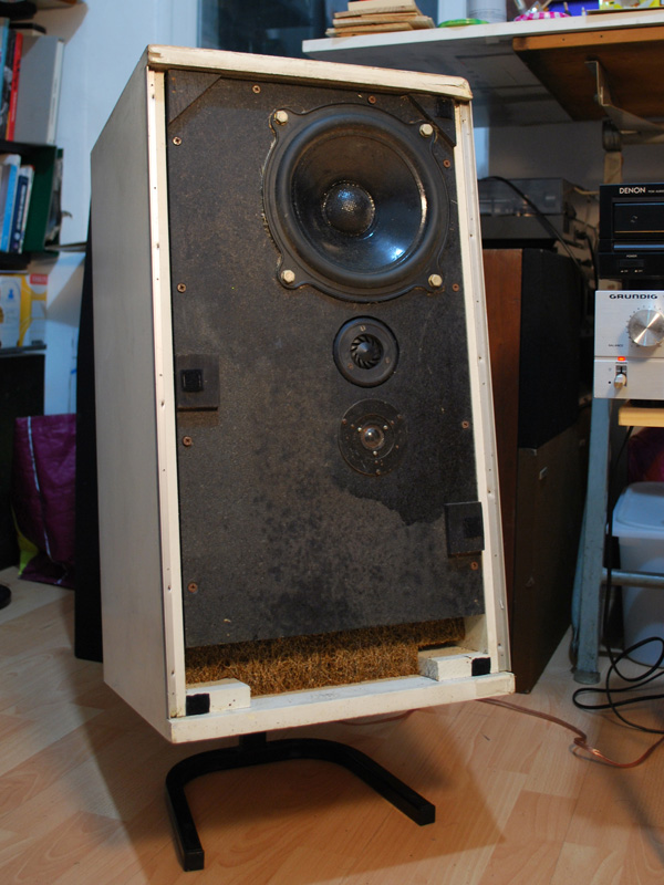 B&W DM2 I - Page 5 - Le forum Audiovintage