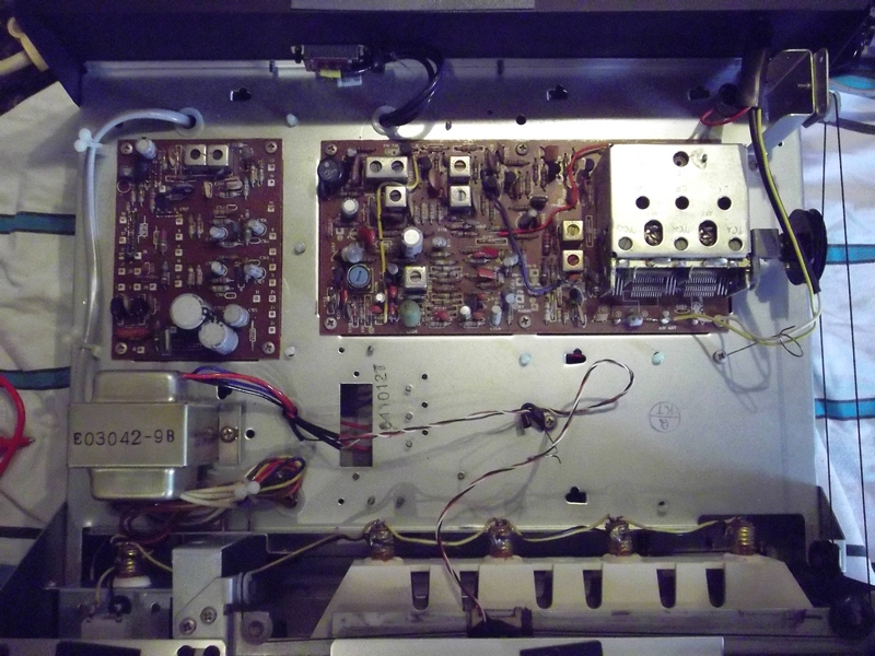 JVC VT-500 - Le forum Audiovintage