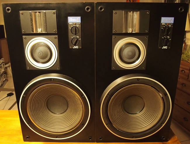 JVC Zero 6 - Le forum Audiovintage
