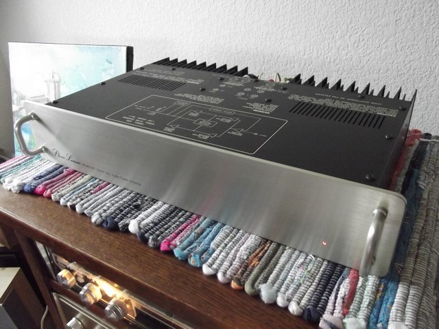 Phase Linear 300 series 2 - Le forum Audiovintage