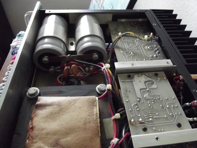 Phase Linear 300 series 2 - Le forum Audiovintage