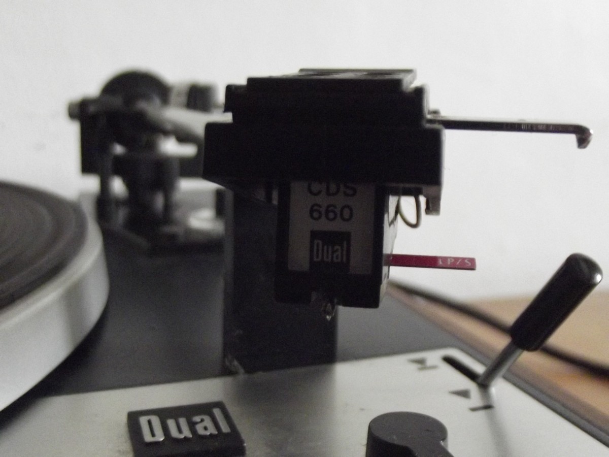 Dual 1224 - Page 2 - Le forum Audiovintage