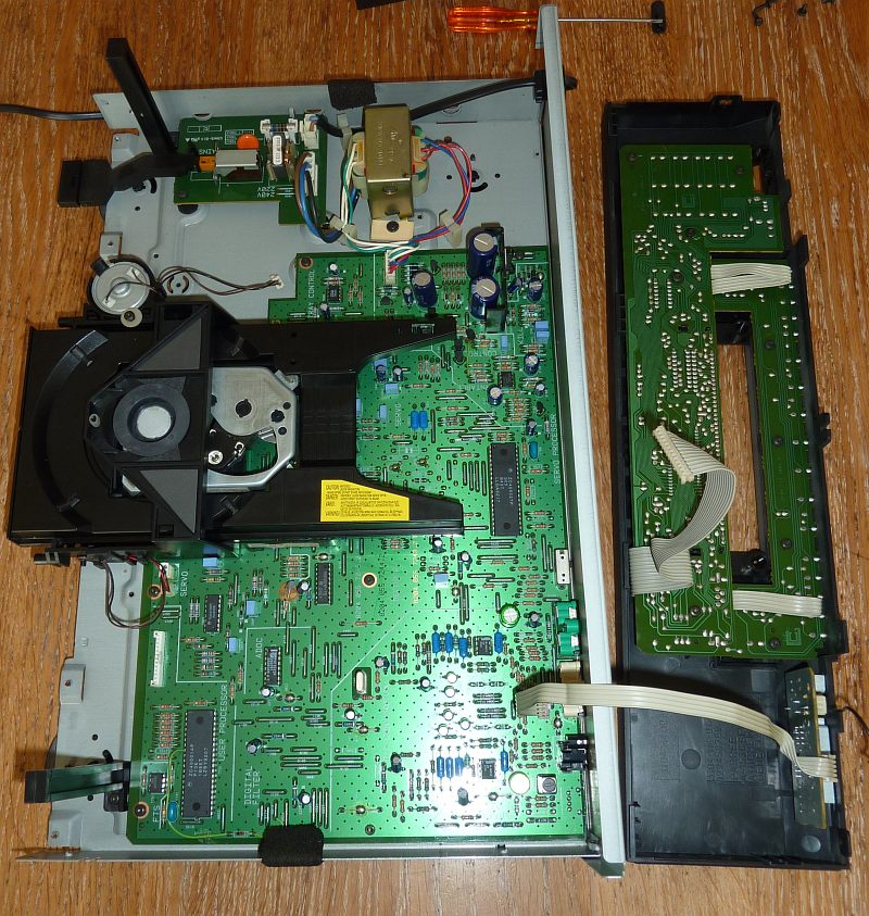 Philips CD 930 - Page 2 - Le forum Audiovintage