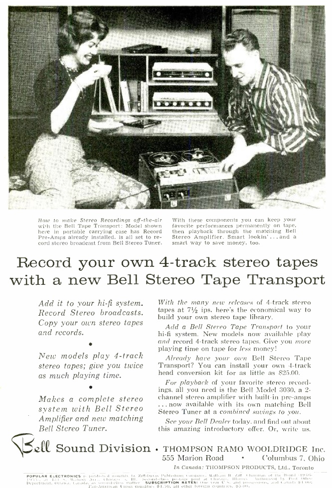 Bell 3030 - Page 4 - Le forum Audiovintage