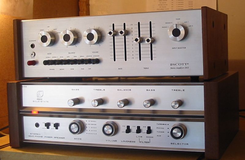 Akaï AA 5000 - Page 2 - Le forum Audiovintage