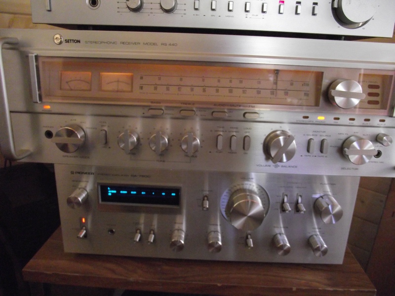 RIFA et Inter sur Setton RS 440 - Le forum Audiovintage