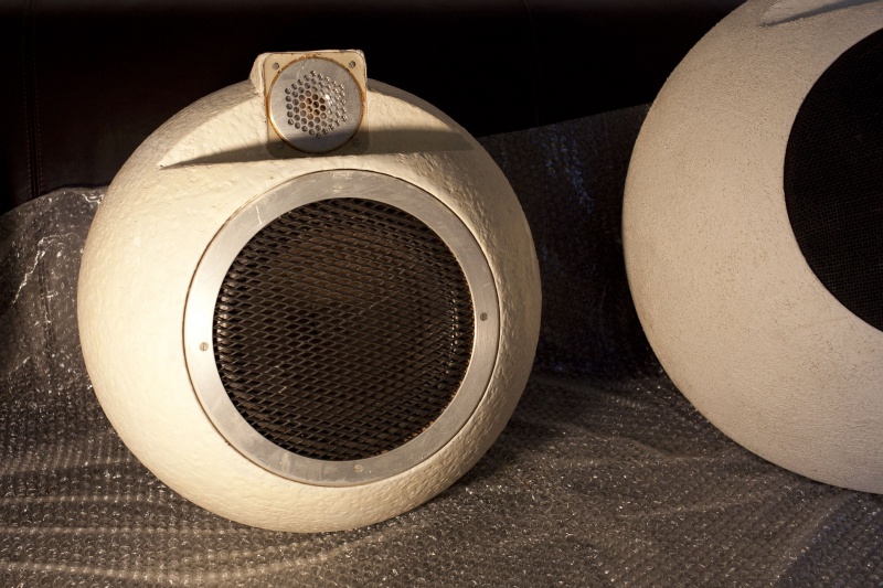 Sphères Elipson AS 40.2 et 502 ! Identification HPs svp. - Le forum ...