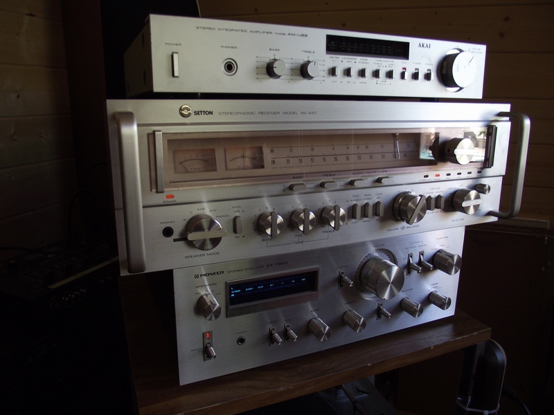 RIFA et Inter sur Setton RS 440 - Le forum Audiovintage