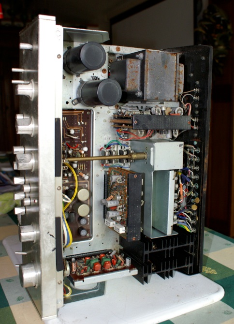 JVC VN 700 vers une remise en état et infos divers - Le forum Audiovintage