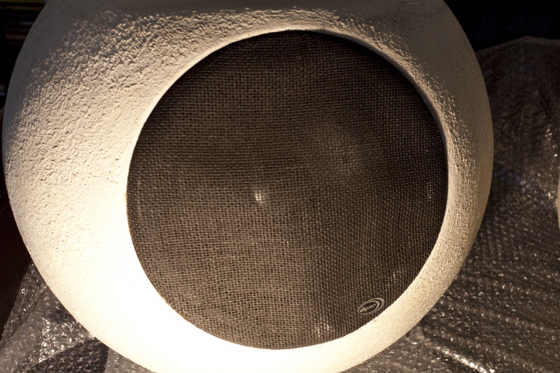 Sphères Elipson AS 40.2 et 502 ! Identification HPs svp. - Le forum ...