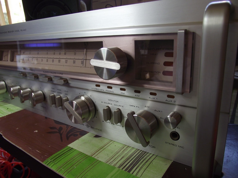 RIFA et Inter sur Setton RS 440 - Le forum Audiovintage