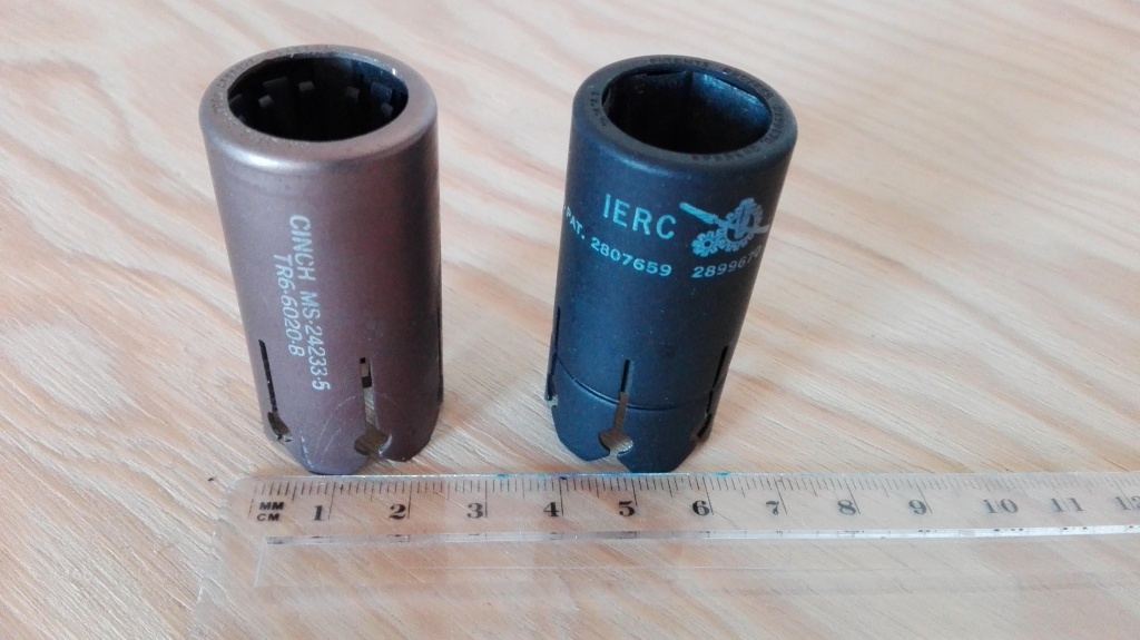 IERC Shields 6020B - Le forum Audiovintage