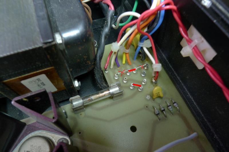 CONRAD JOHNSON PV-12 - Le forum Audiovintage