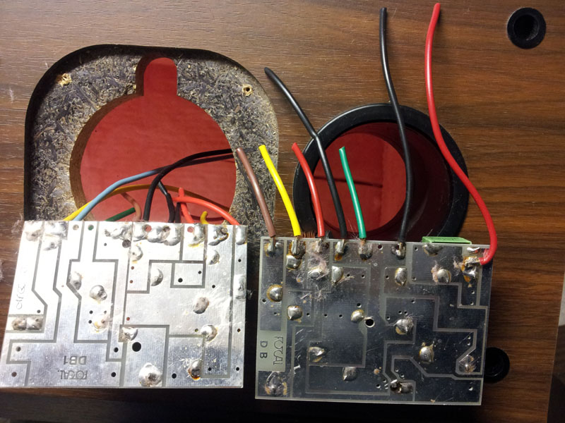 Enceintes JMLab DB-19 - Page 2 - Le forum Audiovintage